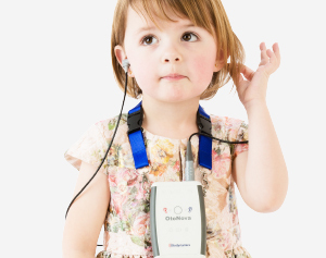 Otodynamics OtoNova - Fast ABR+OAE newborn and infant screener.
